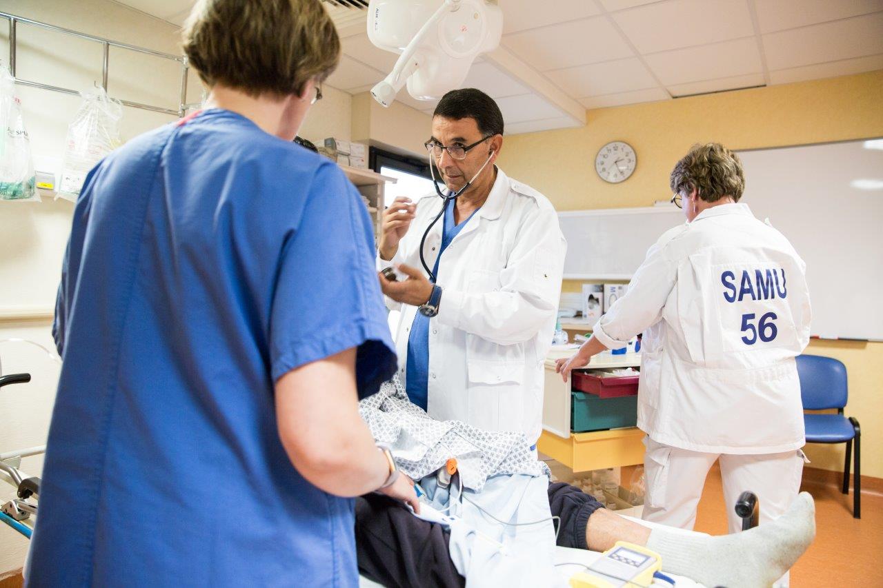 Travailler à l’hôpital - CH Ploermel